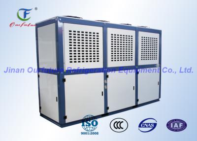 China Box Type Danfoss Condensing Unit For Supermarket energy saving for sale