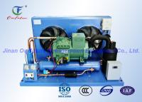 China Apple Cold Storage  Condensing Unit , Cold Room Cooling Unit R404a for sale