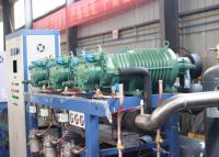 China Reciprocating Compressor Chiller , Cool Room Refrigeration Units for sale