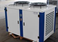 China Air Cooled Scroll Condensing Unit With Reciprocating Compressor for sale