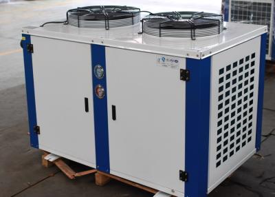 China Air Cooled Scroll Condensing Unit With Reciprocating Compressor for sale