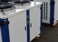 China Air Conditioning Invotech Air Cooled Scroll Chillers R22 Refrigerant for sale