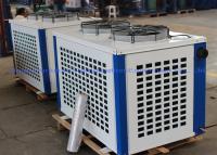 China Air Conditioning Air Cooled Condensing Unit Danfoss Semi Hermetic for sale