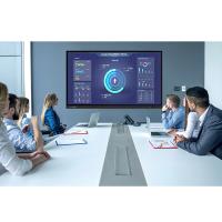 China Android I5 Computer System Multi Touch 20 Points Teaching Meeting Touch Display Screen 55 75 86 98 Inch Interactive Smart Board for sale