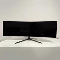 China 49-Inch Curved 1500R 165Hz IPS LCD Monitor with 1ms Response Time FreeSync Support DCI-P3 99% SRGB for sale