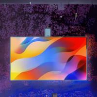 China 27-Inch Professional Flat 4K Gaming Monitor Wide Screen with 3840x2160 Resolution HDR400 10bit 60Hz Refresh for Computers for sale