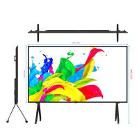 China OEM Manufacturer Source High Definition Full HD 4K LED Smart TVs for Hotels with -75/85/98/100/110 Sizes Available for sale