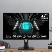 China 27-Inch Widescreen Gaming Monitor 2K IPS Panel with 1080p Resolution 136% SRGB HD Interface Flat Rapid Design for PC for sale