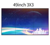 China Indoor LCD Digital Signage 55