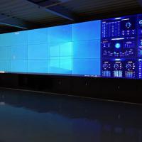 China Indoor LCD Digital Signage 55