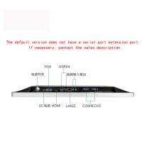 China Guangdong Led Screen Indoor Industrial LCD Screen Video Led Display Advertising Machine for sale