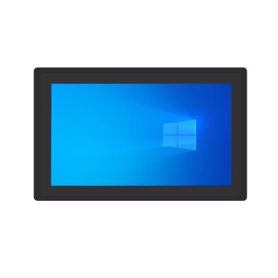 China 17 Inch Embedded Touch Display Industrial Panel PC with Capacitive Touch Screen New USB Interface System Computer for sale