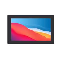 China 17 Inch Embedded Touch Display Industrial Panel PC with Capacitive Touch Screen New USB Interface System Computer for sale