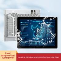 China 7/8/10.1/ 15.6inch New USB Interface Android Tablet 4:3 Wide Screen Monitor Embedded Industrial Control Touch Screen Monitor for sale