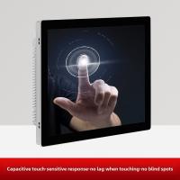 China 7/8/10.1/ 15.6inch New USB Interface Android Tablet 4:3 Wide Screen Monitor Embedded Industrial Control Touch Screen Monitor for sale
