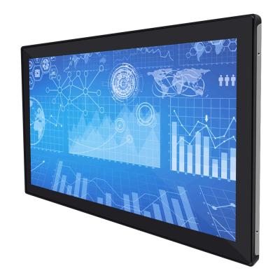 China OEM 10.4 Inch VGA Display Capacitive Touch Industrial Panel PC Waterproof Dustproof USB LAN Port Industrial Computer Accessory for sale