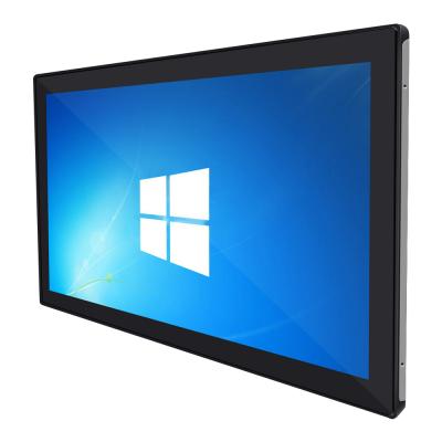 China All-In-One 10.4/12.1/13.3 Inch Capacitive Touch Industrial Android/Windows Single Board COM LAN Wall-Mounted Rugged PC Panel for sale