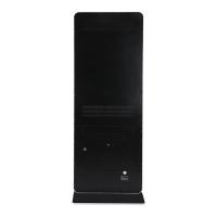 China Floor Standing 43 49 55 Inch Android Video Lcd Advertising Player Kiosk Vertical Totem Digital Touch Signage Display for sale