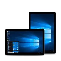 China 23.6 Inch All-in-one Computer windows 7 for sale