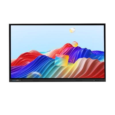 China Smart Board Interactive Whiteboard 98  Inch Interactive Touch Screen Board for sale