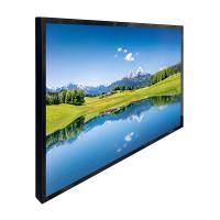 China Indoor Wall Mounted Lcd Touch Screen Advertising Monitor Screen Display Digital  Screen for Restaurant for sale