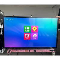 China Indoor Wall Mounted Lcd Touch Screen Advertising Monitor Screen Display Digital  Screen for Restaurant for sale