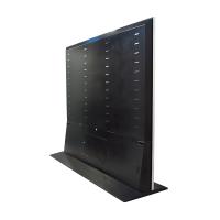 China 85 98 Inch Indoor Horizontal Monitor Large 4k Lcd Digital Signage and Displays Advertising Screen Totem for sale