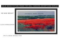 China Electronic Picture Frame Screen Digital Signage and Display Product for sale