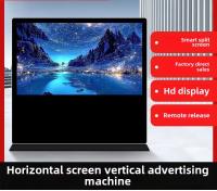China Smart HD Indoor Digital Signage 65/75/86/100inch Touch Interactive Vertical Horizontal Screen Advertising Player SDK Text for sale