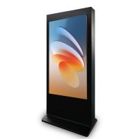 China 75 Inch I7 Screen Outdoor Digital Signage All in One Panel Pc Computer Display Advertising Screen Monitors for sale
