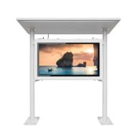 China 43-Inch Android 3288 Chinese Xvideos Digital Signage Non-Touch IP65 Rated for Retail Education Shopping Mall Video Advertising for sale
