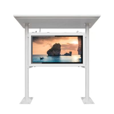 China 43-Inch Android 3288 Chinese Xvideos Digital Signage Non-Touch IP65 Rated for Retail Education Shopping Mall Video Advertising for sale