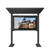 China 43-Inch Android 3288 Chinese Xvideos Digital Signage Non-Touch IP65 Rated for Retail Education Shopping Mall Video Advertising for sale