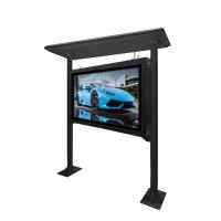 China Nanotouch Outdoor Digital Signage Monitors IP65 Retail Store Education Shopping Mall Media Displays 8mm Pixel Pitch Video for sale