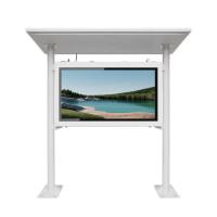 China 98-Inch Android Digital Signage Tablet Media Player for Elevator Retail Store Education Shopping Mall Use for sale