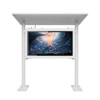 China 98-Inch Android Digital Signage Tablet Media Player for Elevator Retail Store Education Shopping Mall Use for sale