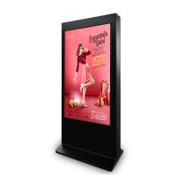 China Factory Direct 65-Inch LED Touchable Outdoor Digital Poster Advertising Display for Video & Media Elevator and Subway Use for sale