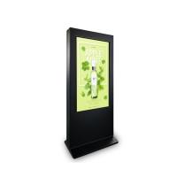 China Factory Direct 65-Inch LED Touchable Outdoor Digital Poster Advertising Display for Video & Media Elevator and Subway Use for sale