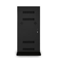 China 65 Inch Floor Stand Street Outside Advertising Digital Signage Outdoor Ip65 Waterproof Intelligent Split Screen Digital Screen for sale