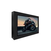 China Custom 75 Inch Open Frame PC Wall-Mounted LED Segment Display Non-Touch Outdoor Stadium Video Screen Retail Store Shopping Mall for sale