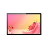 China 55-Inch Android Touch LED Industrial Grade 1080p HD Multi-Touch Capacitive Indoor Elevator Shopping Mall Animation Education for sale