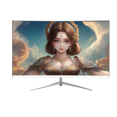 China New 27inch 1500R Curved White 165Hz 1ms Response 99% SRGB LED Backlight TFT Panel 178 Viewing Angle Gaming Monitor for sale