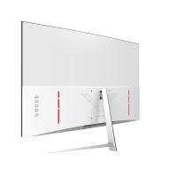 China New 27inch 1500R Curved White 165Hz 1ms Response 99% SRGB LED Backlight TFT Panel 178 Viewing Angle Gaming Monitor for sale