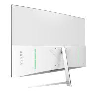 China New 27inch 1500R Curved White 165Hz 1ms Response 99% SRGB LED Backlight TFT Panel 178 Viewing Angle Gaming Monitor for sale