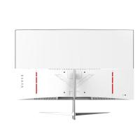 China New 27inch 1500R Curved White 165Hz 1ms Response 99% SRGB LED Backlight TFT Panel 178 Viewing Angle Gaming Monitor for sale