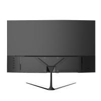 China Professional 27-Inch Curved Desktop Monitor 1K Resolution 75Hz Black Bezel-Free LED Backlight for HD  VGA Input for Gaming PC for sale