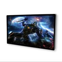 China 32 43 Inch Indoor Wall Mount HD Lcd Monitor Advertising Display Touch Advertisement Player Digital Signage for sale
