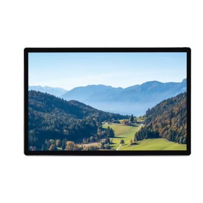 China Multi-function 50 Inch Large Screen Digital Display Indoor Wall Mounted Advertising Window Lcd Display Screen for sale