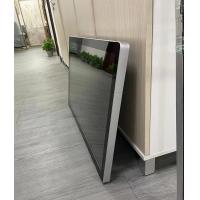 China 55inch Wall Mounted 350cd Lcd Display Touch Screen Digital Signage For Advertising Security Supermarket Store Window for sale