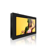 China Hot Selling 86-Inch Digital Android LED Display Signage Screen Waterproof Outdoor Wall-Mounted Touch-Free Billboard China for sale